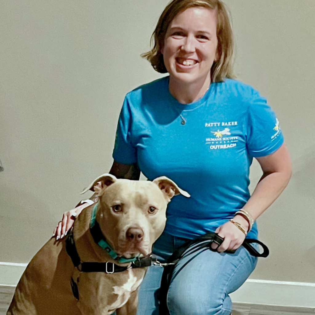 Meet The Team | Patty Baker Humane Society Naples No-Kill Animal Shelter